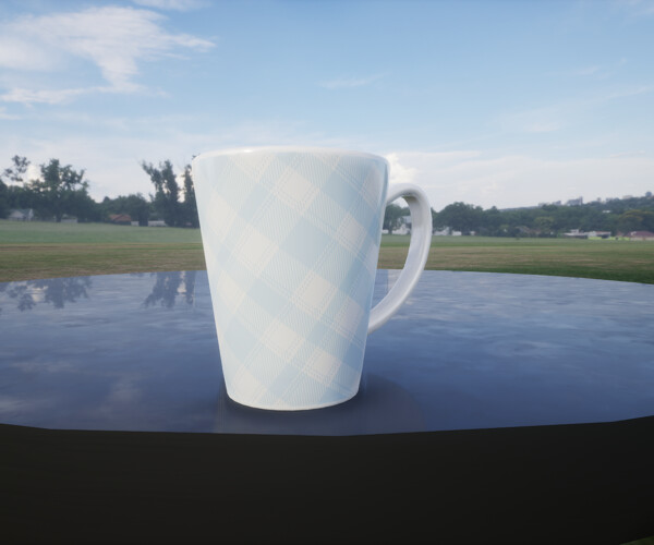 ArtStation - Assorted Mugs Set | Game Assets