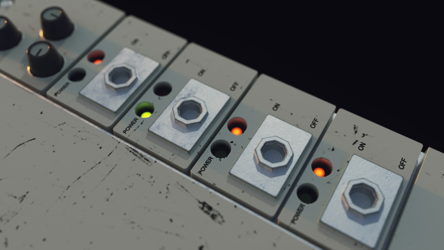 ArtStation - Space Station Panel 02 | Resources