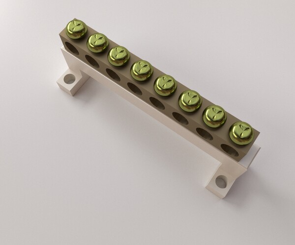 ArtStation - Bus Bar | Game Assets