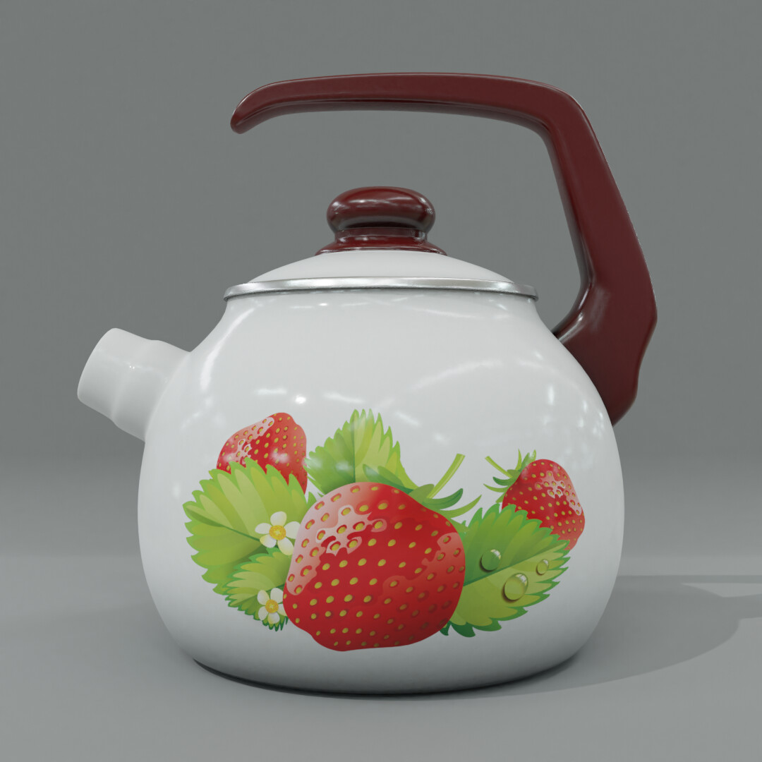 ArtStation - Kettle | Resources