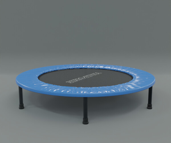 ArtStation - Trampoline | Resources