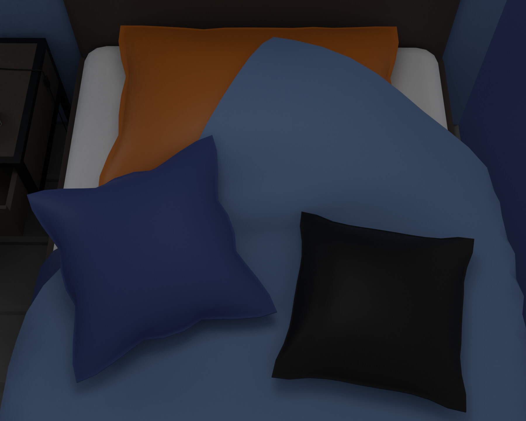 ArtStation - Bedroom | Game Assets