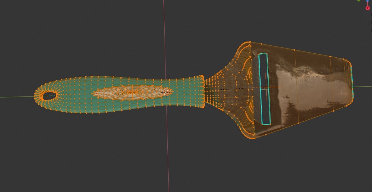 ArtStation - Parmesan Grater | Game Assets