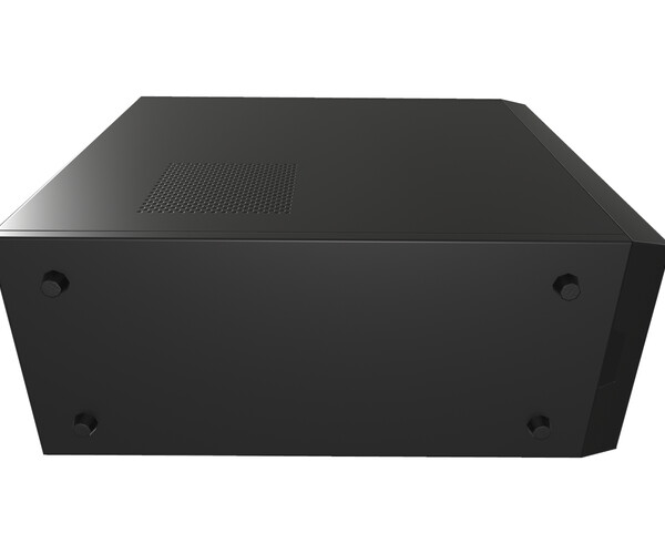 ArtStation - Computer Tower | Game Assets