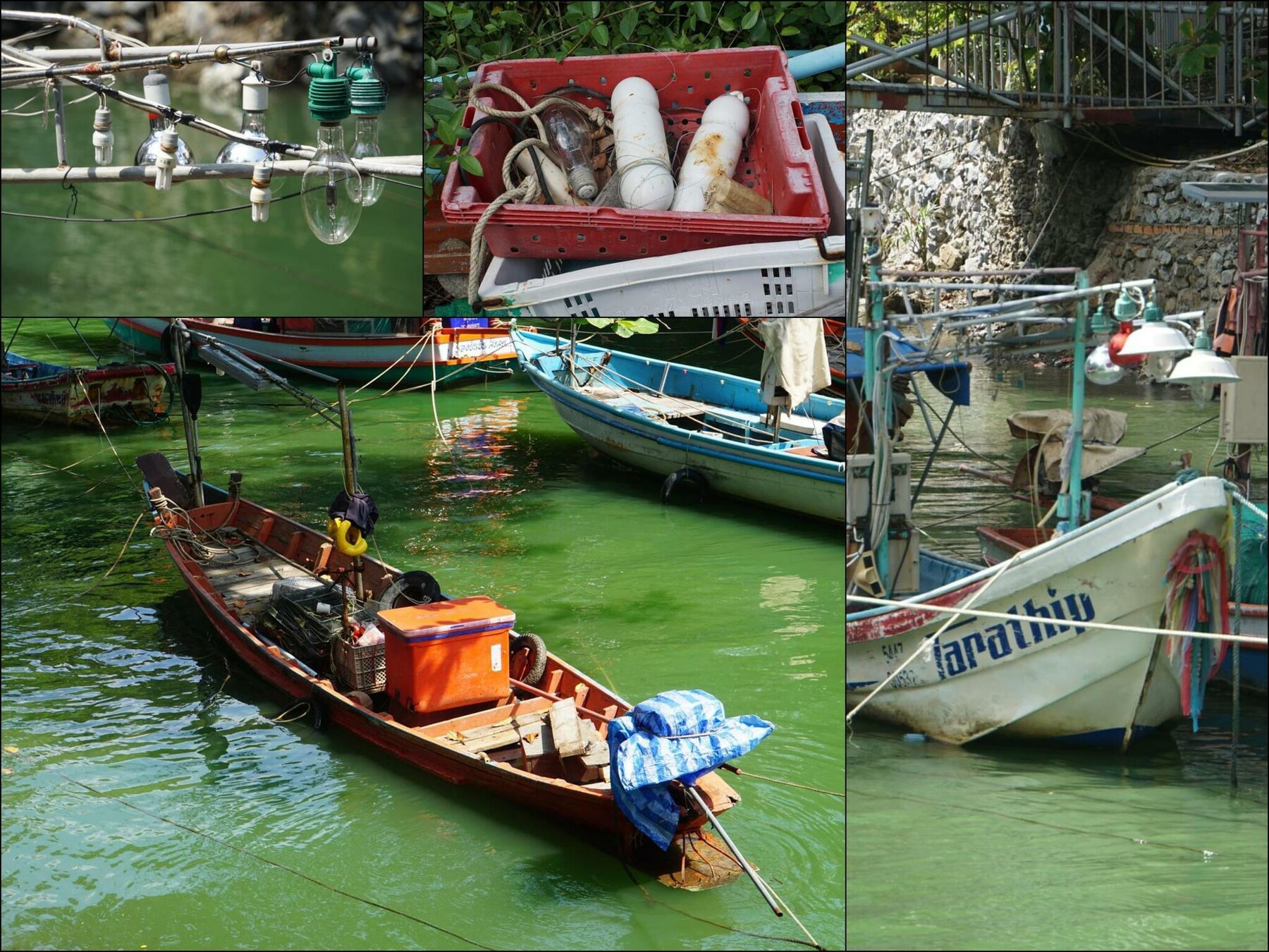 ArtStation - 254 photos of Handmade Wooden Asian Boats | Resources