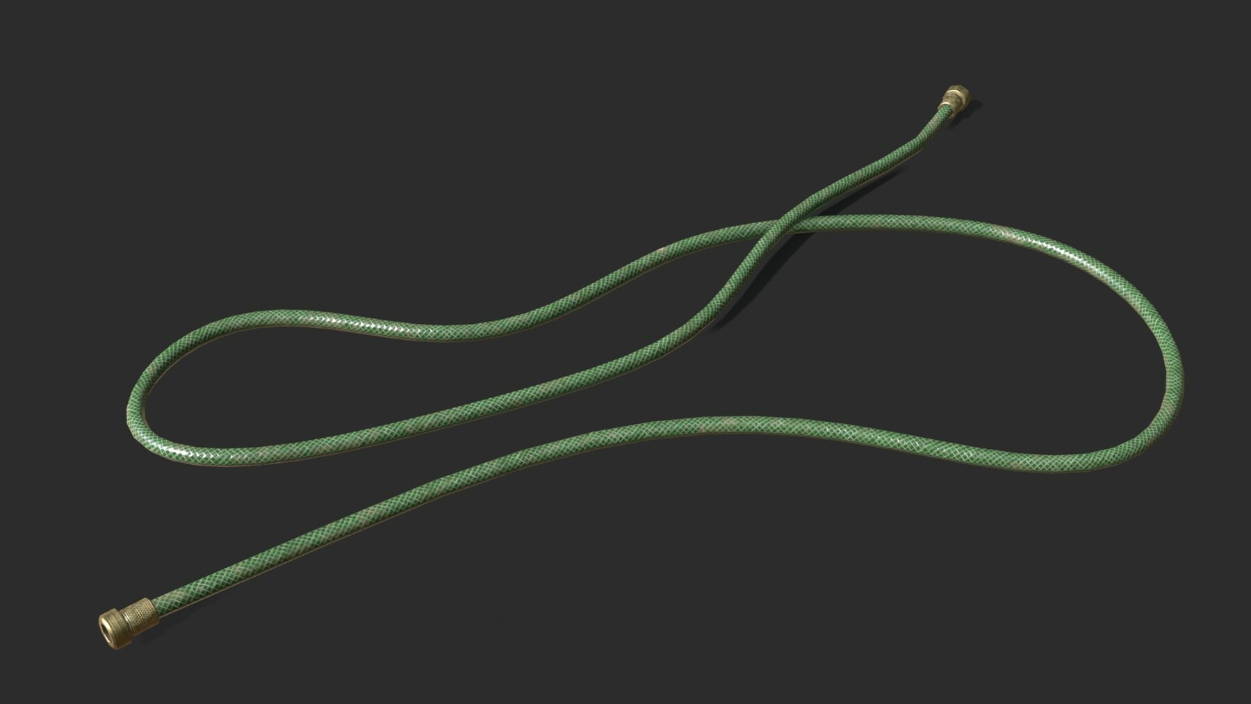 ArtStation - Garden Hose | Game Assets