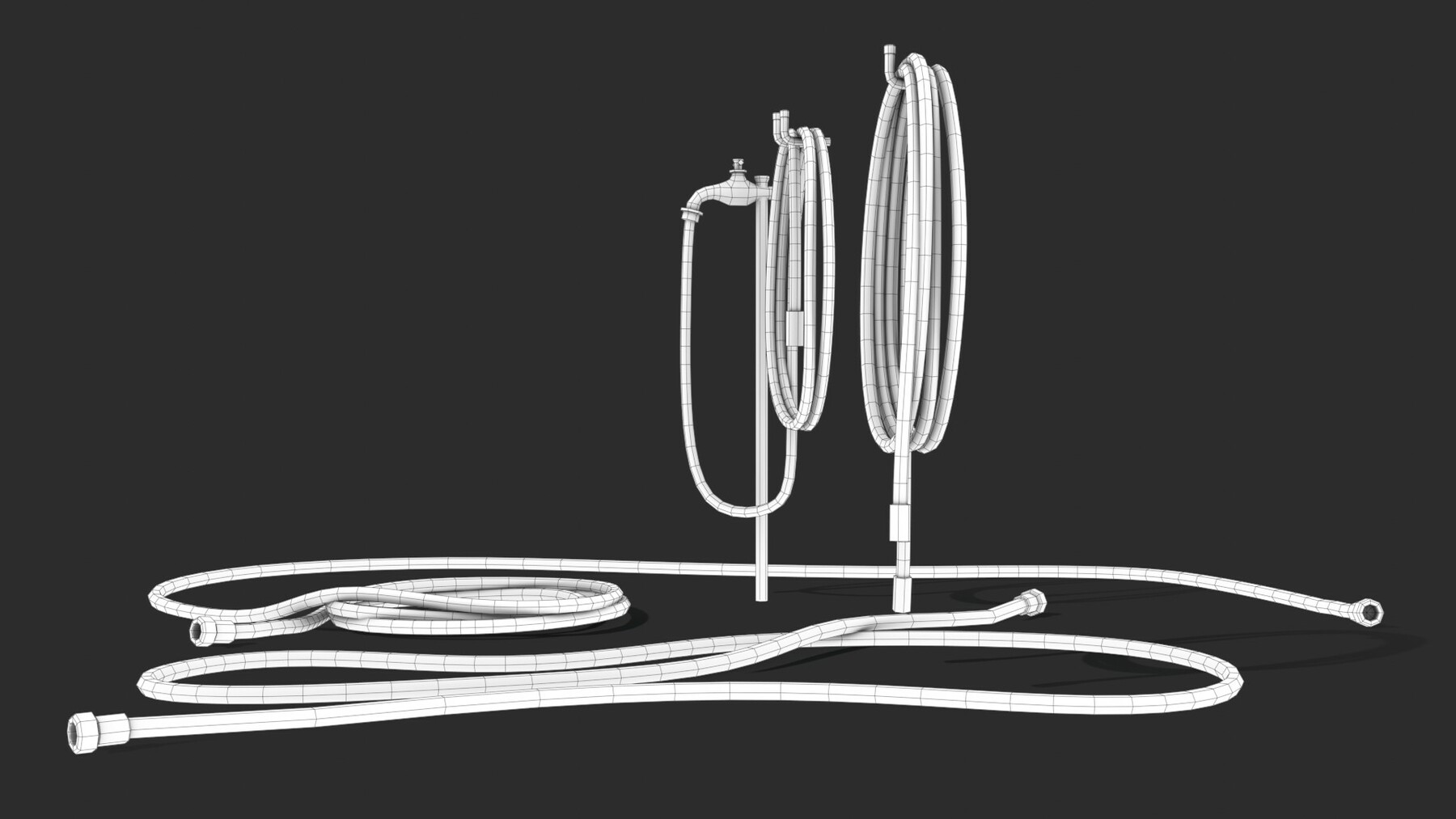 ArtStation - Garden Hose | Game Assets