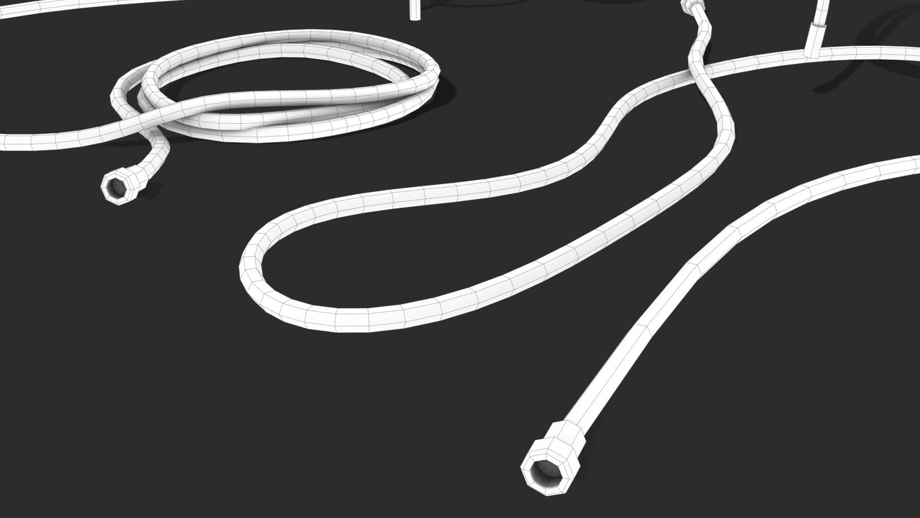 ArtStation - Garden Hose | Game Assets