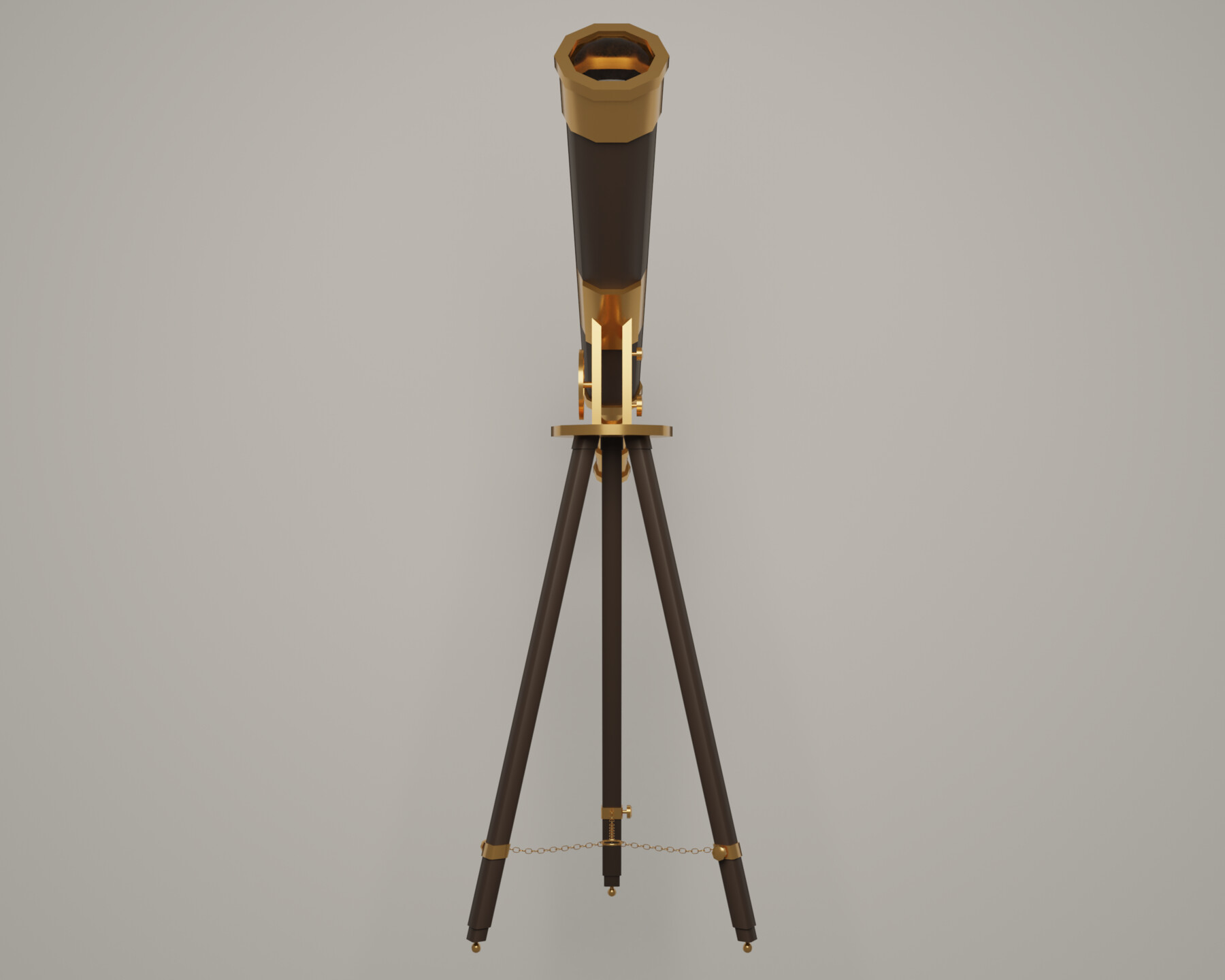 ArtStation - Telescope | Game Assets