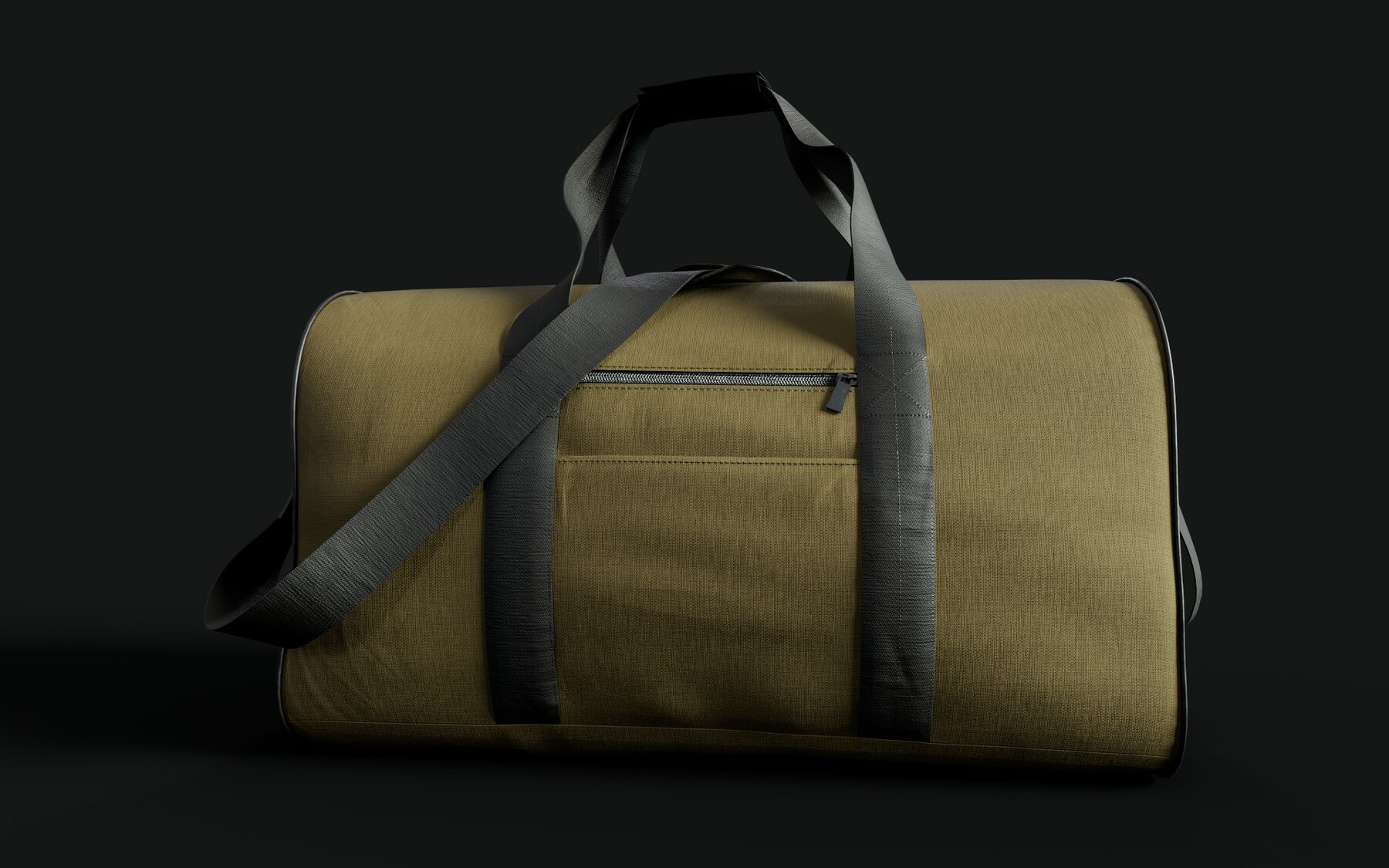 ArtStation - Bag (Game Ready) | Game Assets
