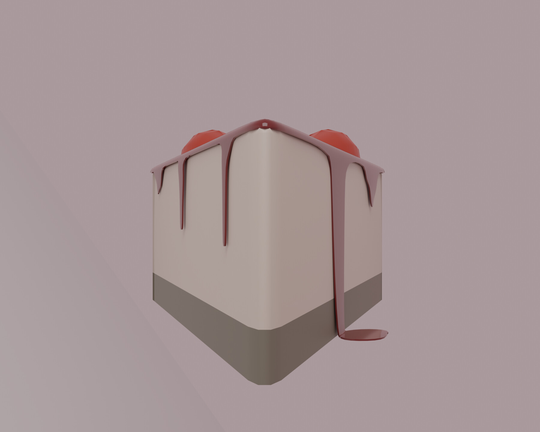 ArtStation - Cake | Game Assets