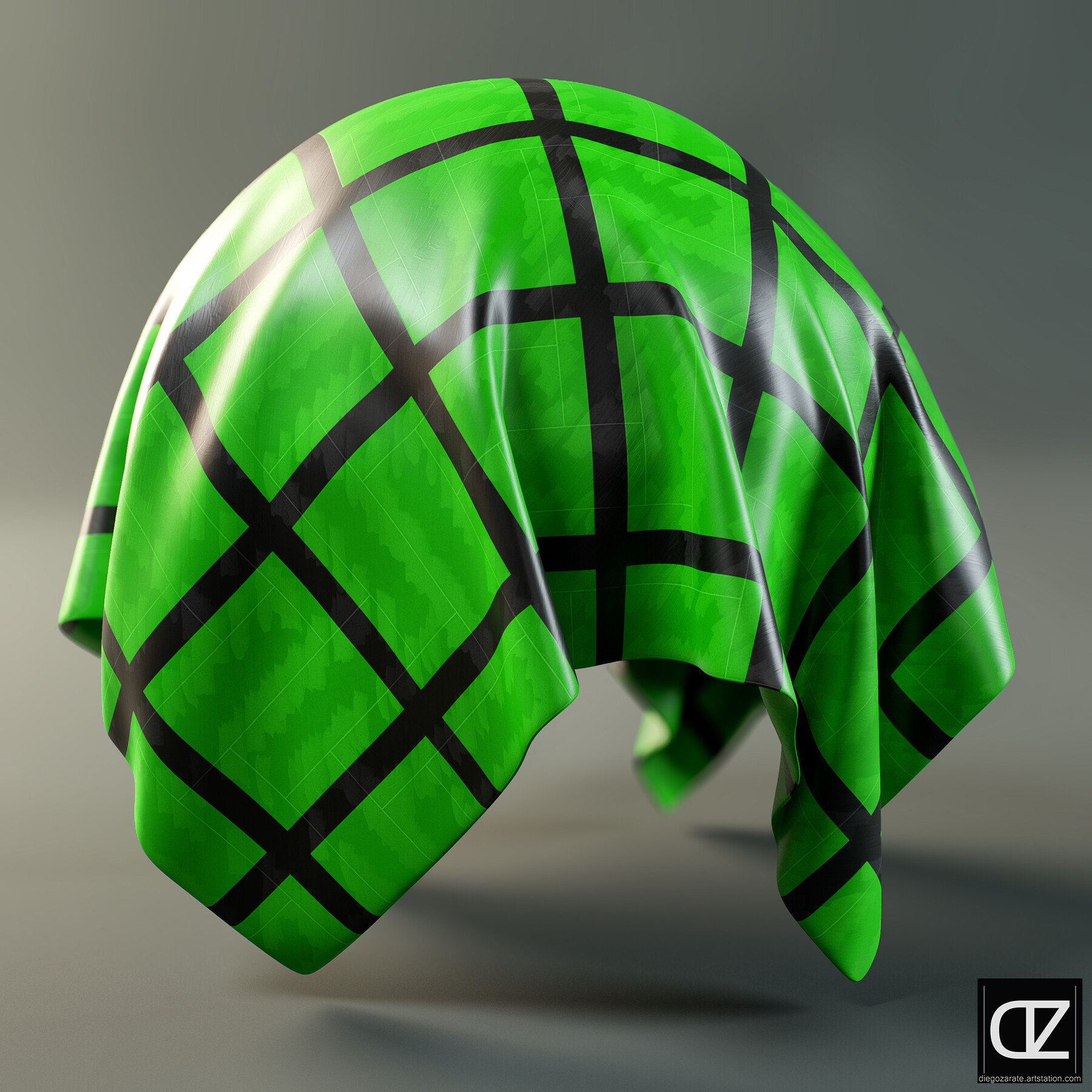 ArtStation - PBR - PLASTIC TABLECLOTHS PACK - 4K MATERIAL | Game Assets