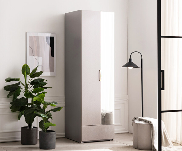 ArtStation - Forbes 600 Mirror Wardrobe | Resources