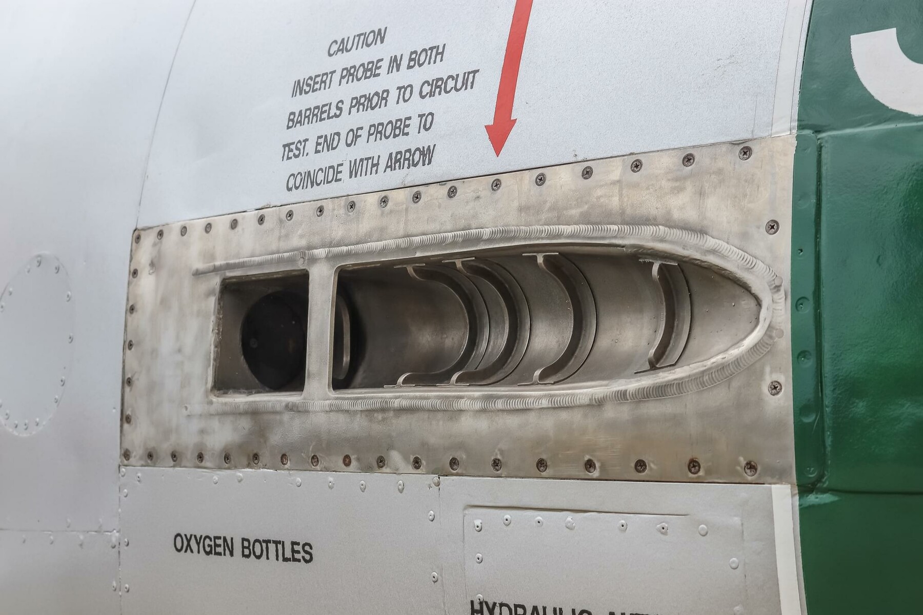 ArtStation - 75 photos of Avon Sabre CA-27 1953 | Resources