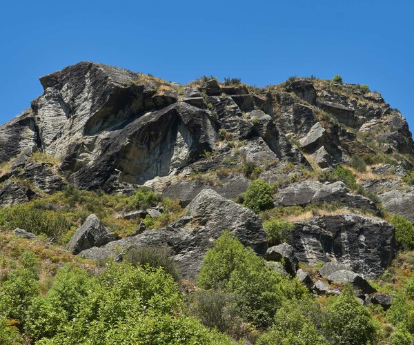 ArtStation - 150 photos of Angular Rock Climbing Cliffs | Resources