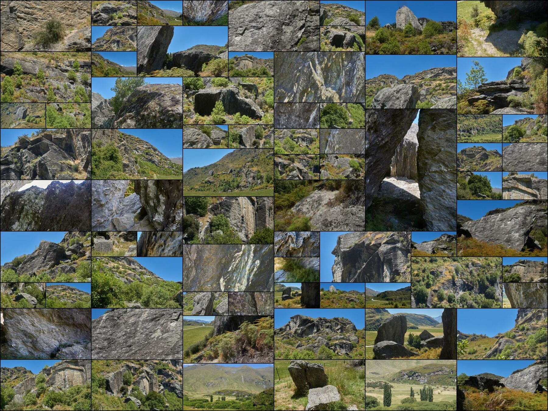 ArtStation - 150 photos of Angular Rock Climbing Cliffs | Resources