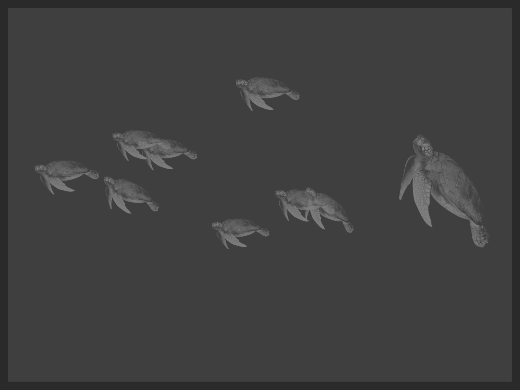 ArtStation - Sea Brush - Pack | Brushes