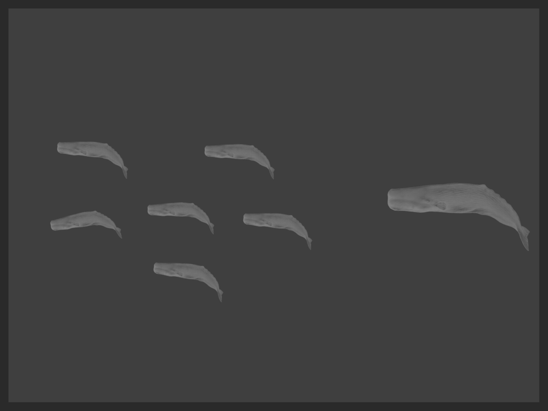 ArtStation - Sea Brush - Pack | Brushes