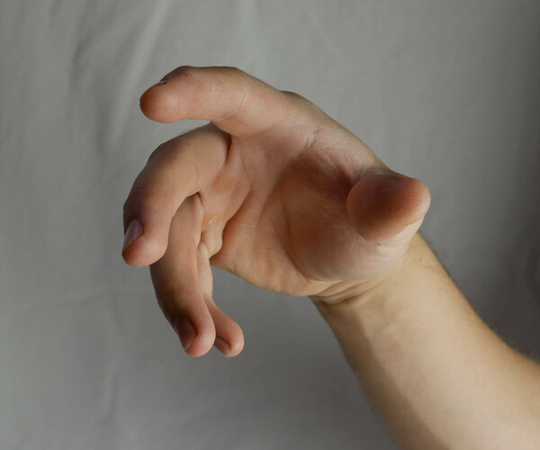 ArtStation - 100+ Hand References | Resources