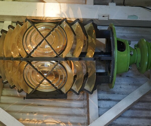 ArtStation - 137 photos of Lighthouse Equipment | Resources