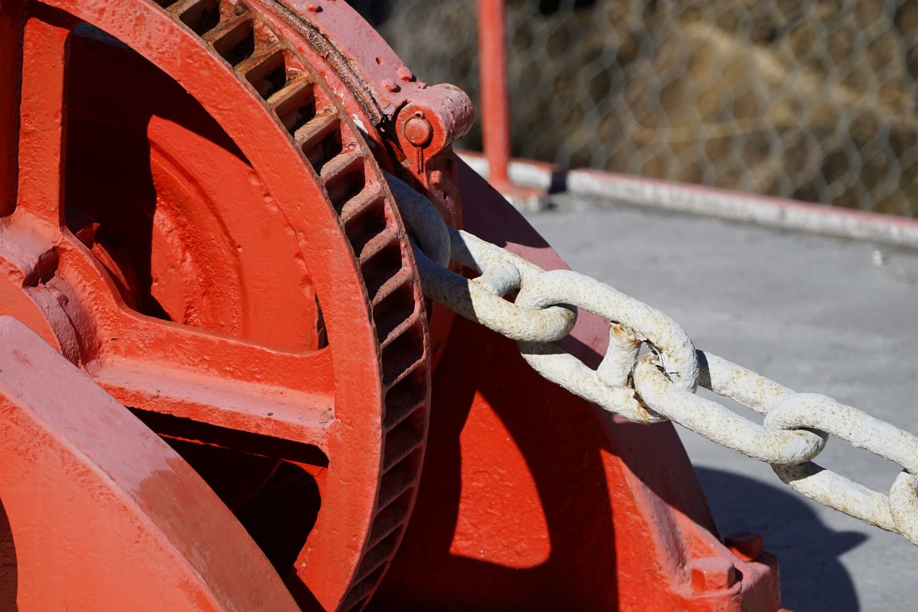 ArtStation - 218 photos of Floating Lighthouse Beacon in Dry Dock ...