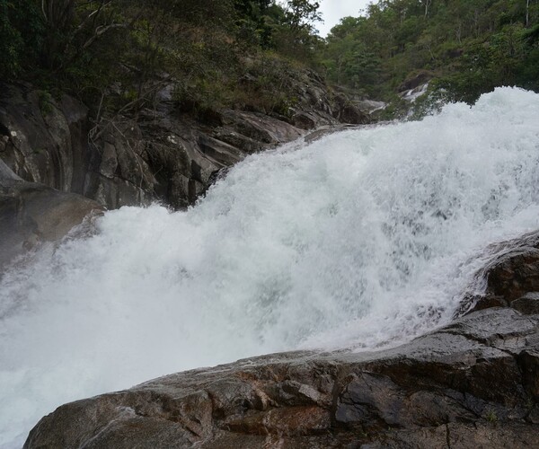 ArtStation - 155 photos of Large Stepped Waterfall | Resources