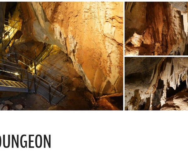 ArtStation - 149 photos of Cave Dungeon | Resources