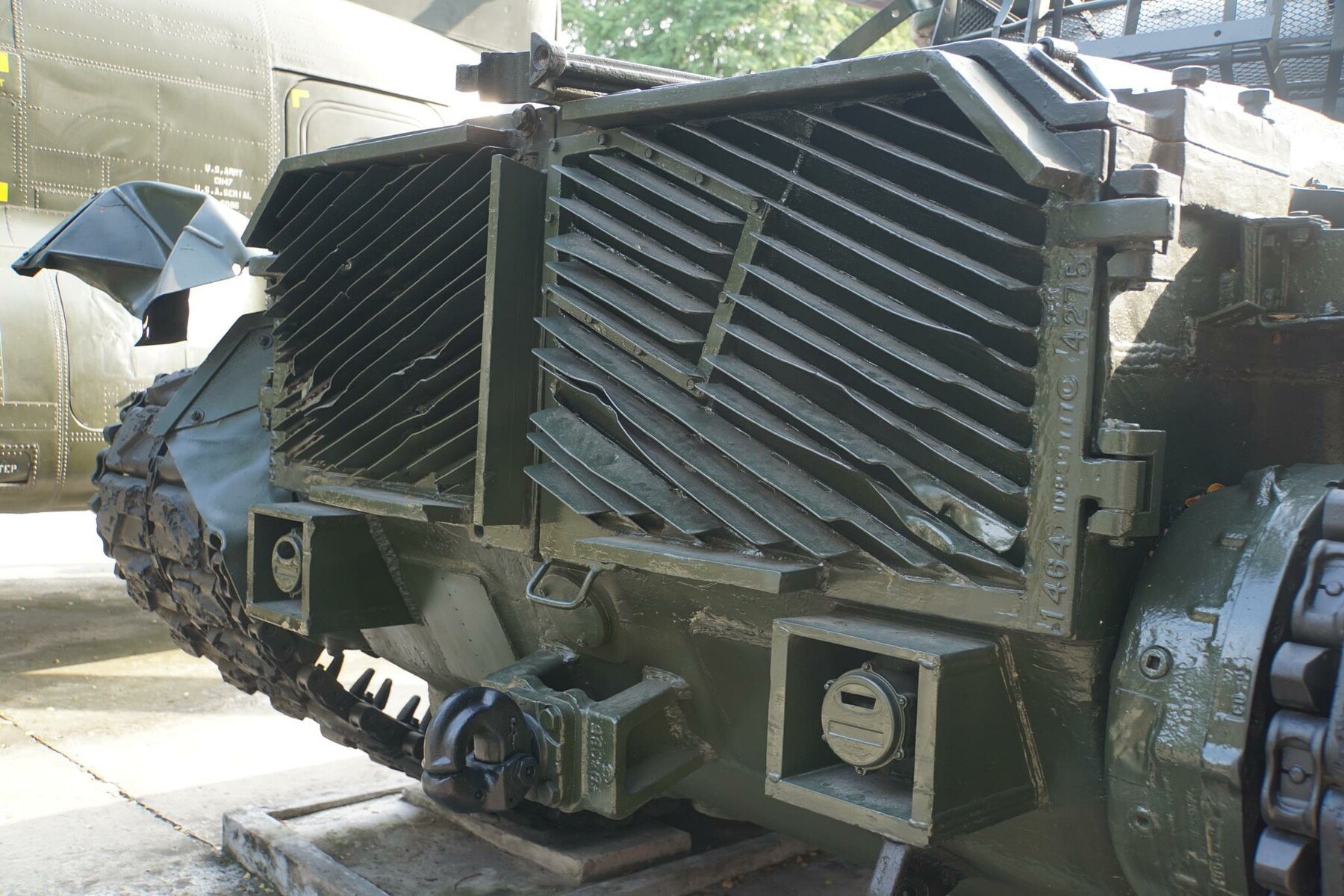 ArtStation - 64 photos of M48 Tank | Resources