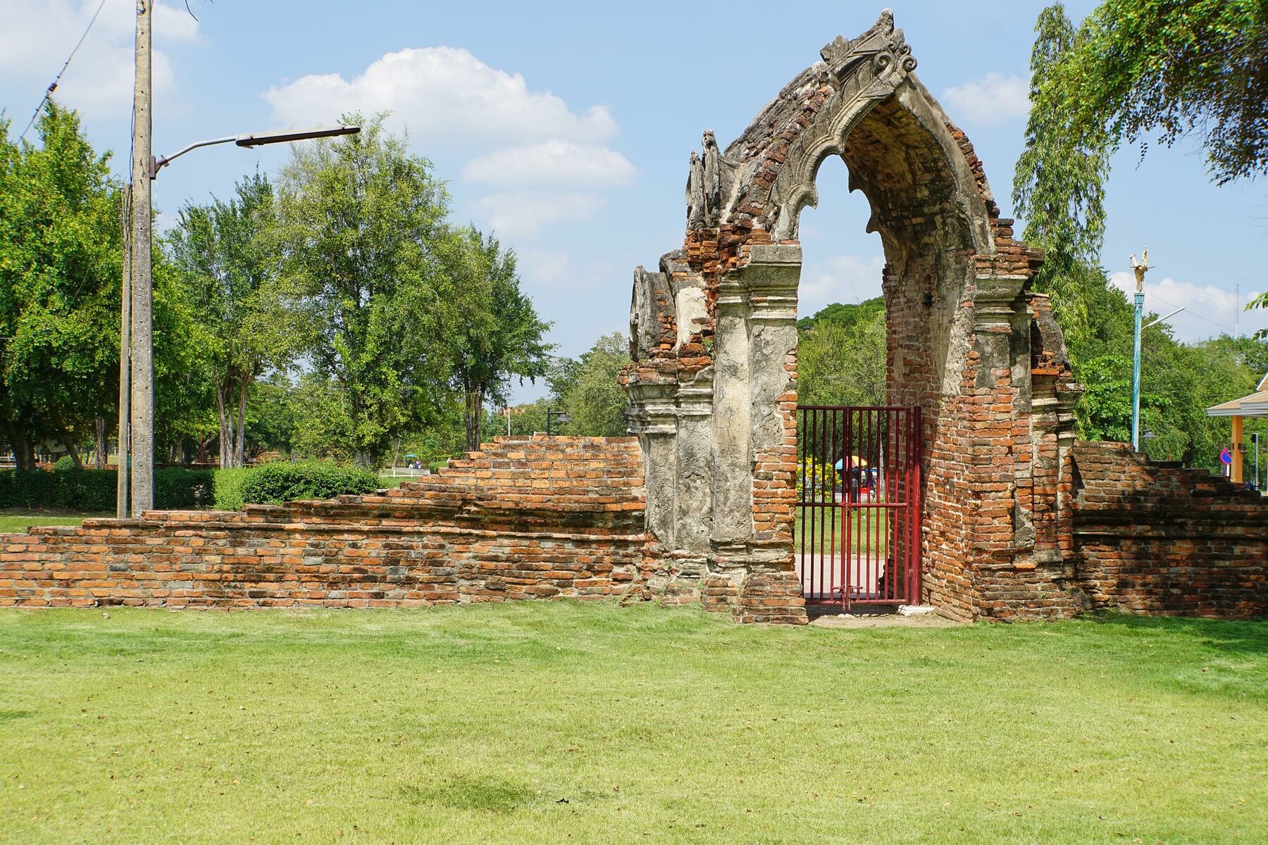 ArtStation - 201 photos of Wat Phra Ram | Resources