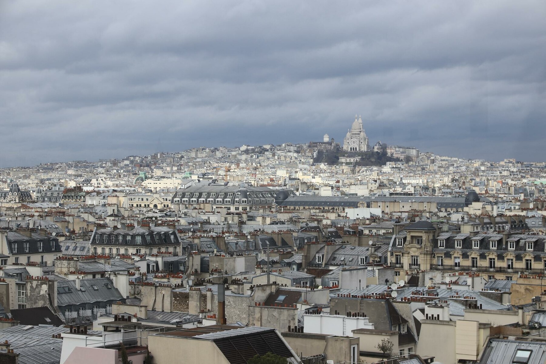 ArtStation - 153 photos of Paris Cityscape | Resources