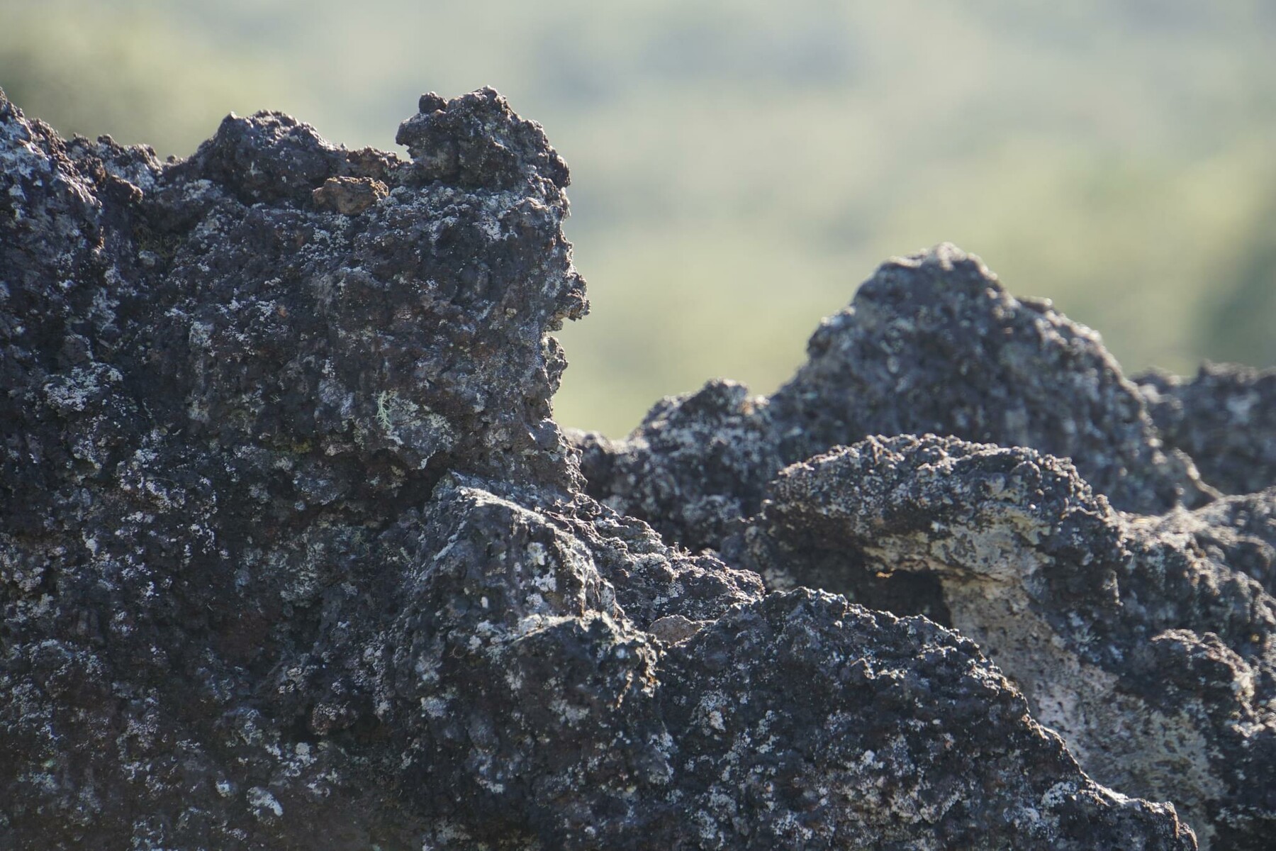 ArtStation - 376 photos of Volcanic Island Lava Rock Fields | Resources