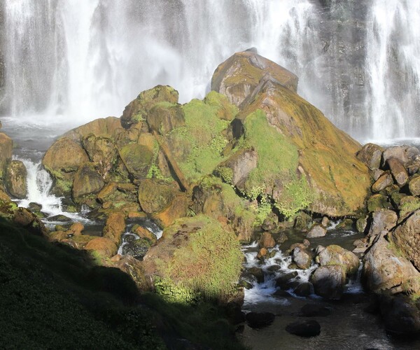 ArtStation - 74 photos of Epic Waterfall | Resources