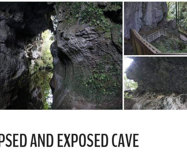 ArtStation - 138 photos of Collapsed and Exposed Cave | Resources