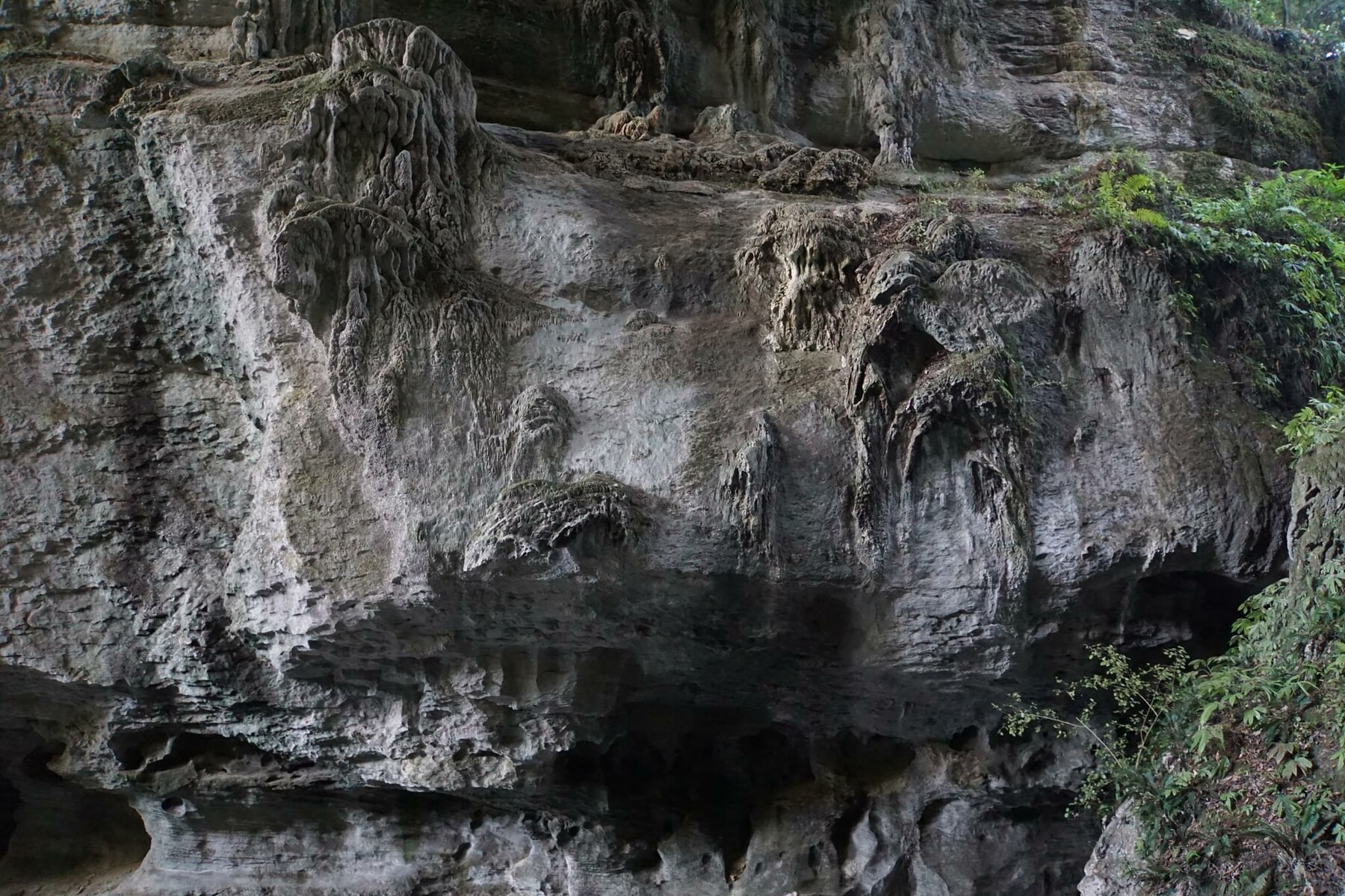 ArtStation - 138 photos of Collapsed and Exposed Cave | Resources