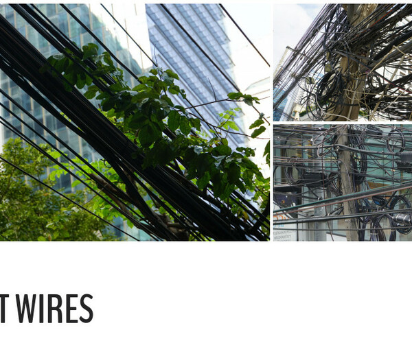 ArtStation - 84 photos of Street Wires | Resources