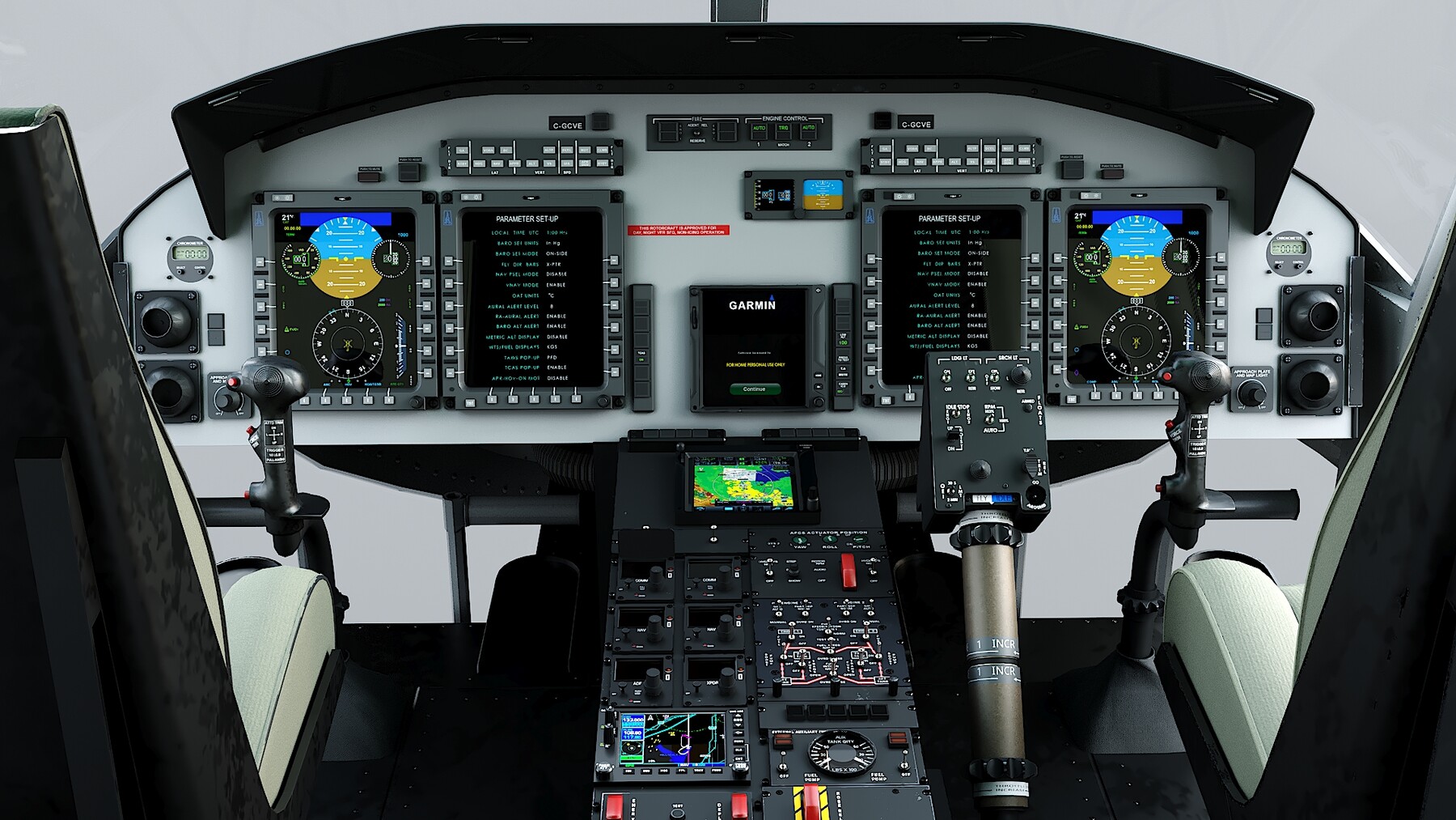 ArtStation - Helicopter Bell 412 LAFD | Resources