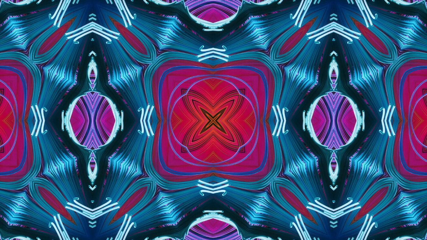 ArtStation - VJ Loop #10 | Resources