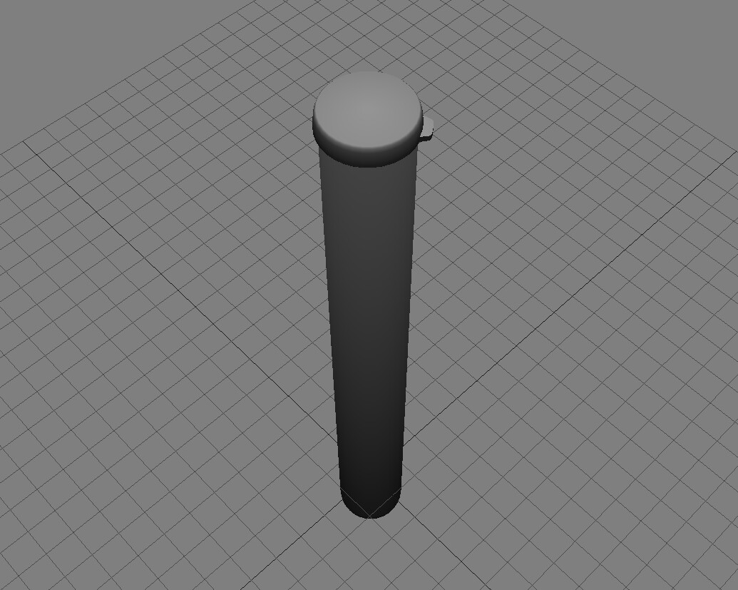 ArtStation - Test Tube | Game Assets