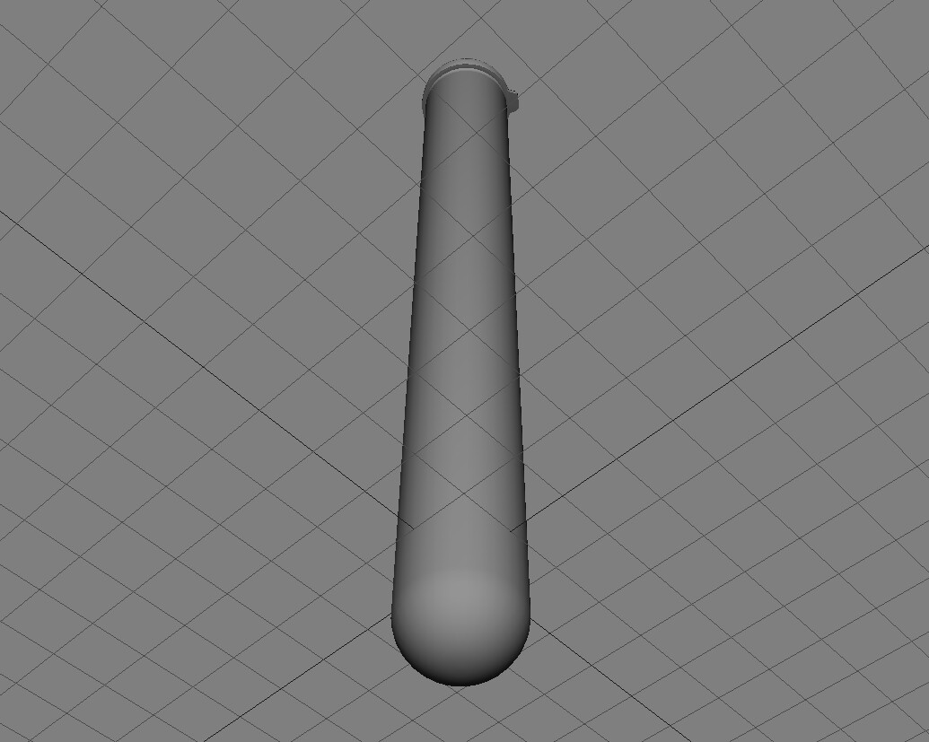 ArtStation - Test Tube | Game Assets