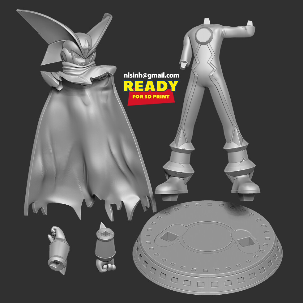 ArtStation - Forte EXE | Resources