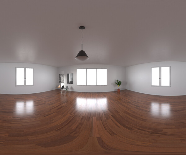 ArtStation - Free HDRi Interior 01 | Resources
