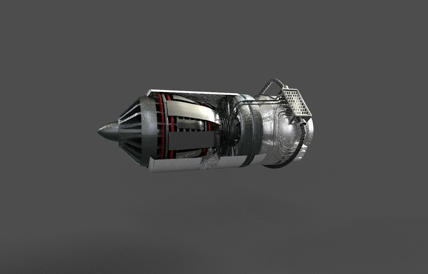 ArtStation - air engine | Resources