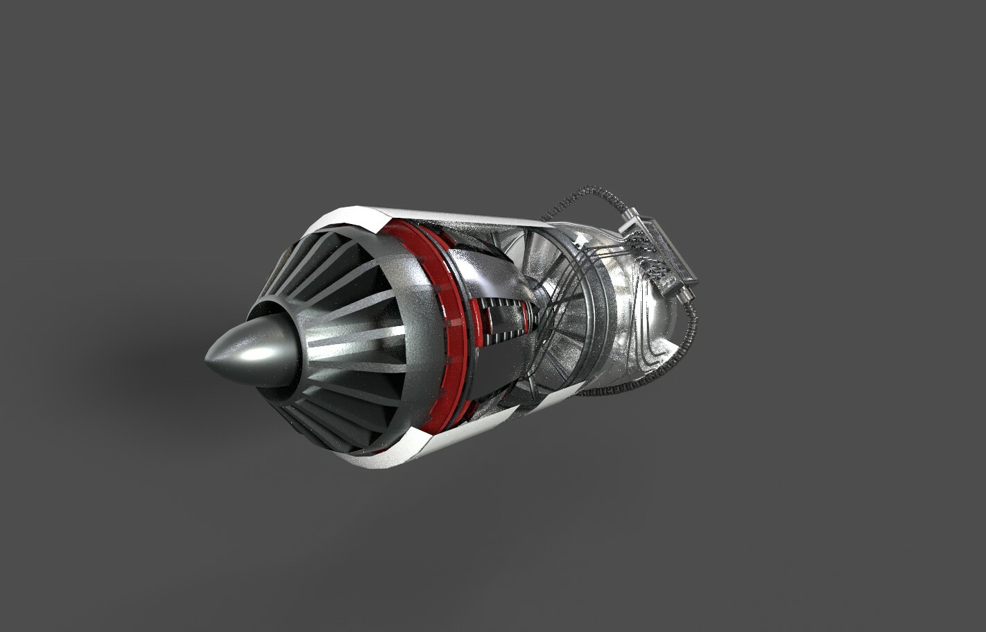 ArtStation - air engine | Resources