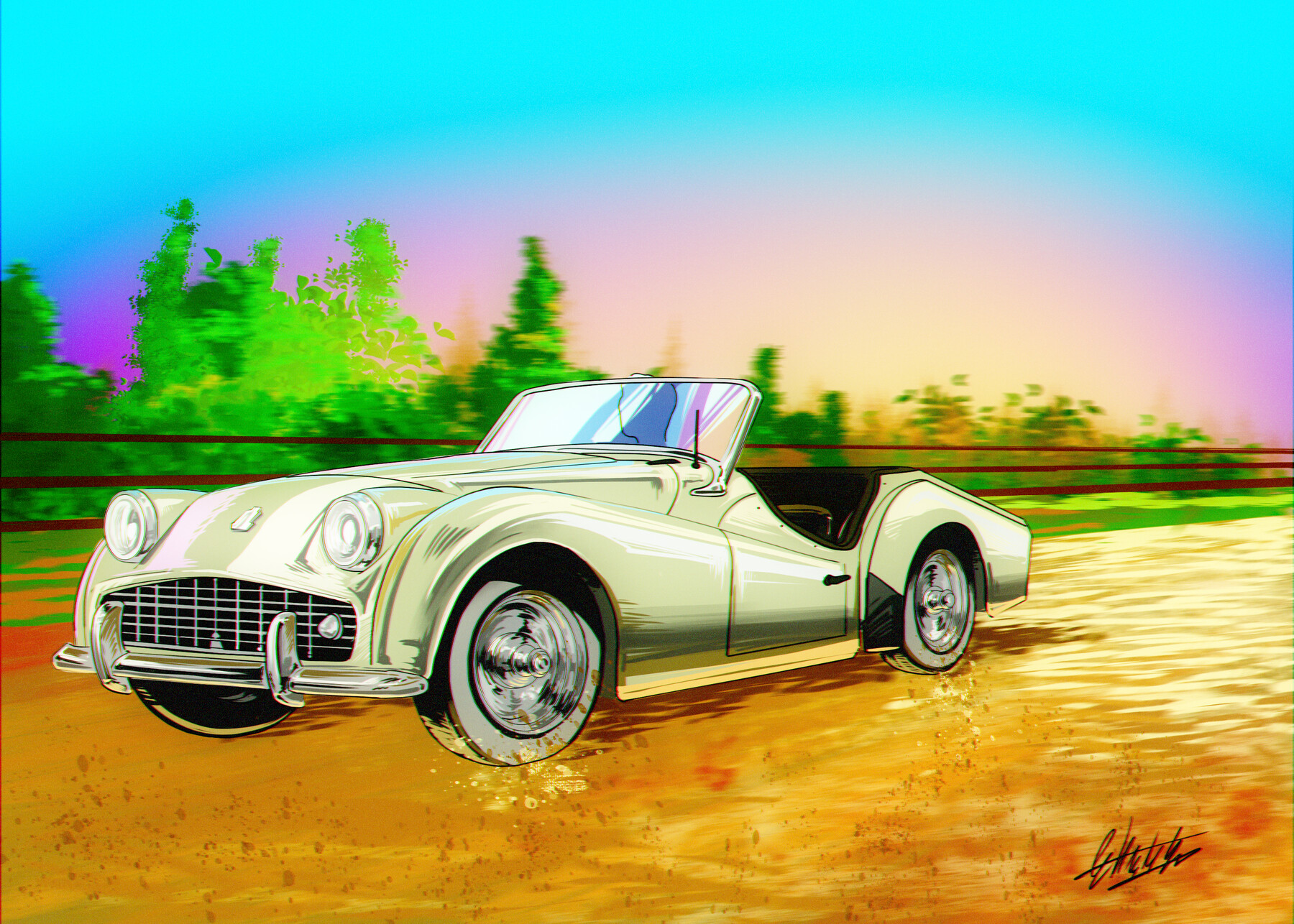 ArtStation - Car | Artworks