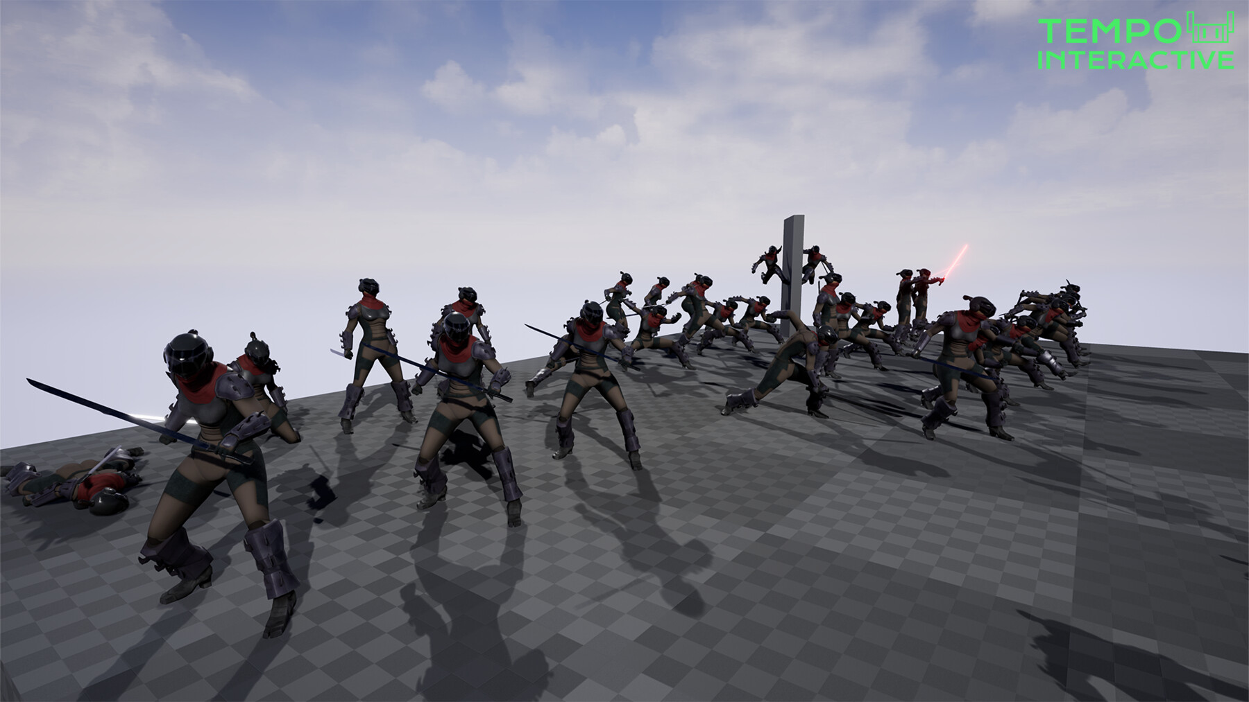 ArtStation - Shadows Series - Unreal Engine 4 | Game Assets