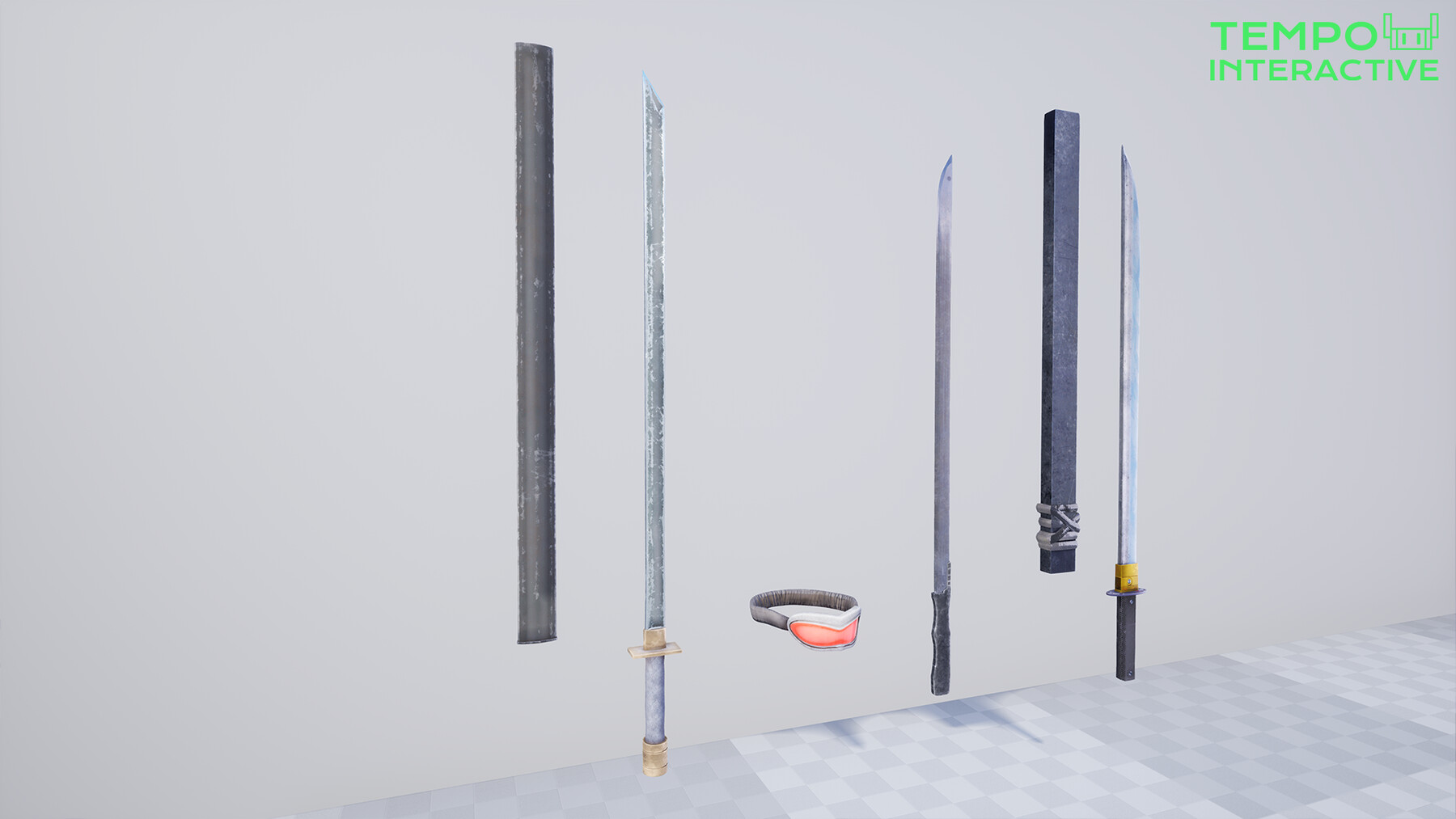 ArtStation - Shadows Series - Unreal Engine 4 | Game Assets