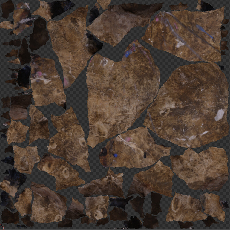 ArtStation - Realistic high resolution human Skulls | Game Assets