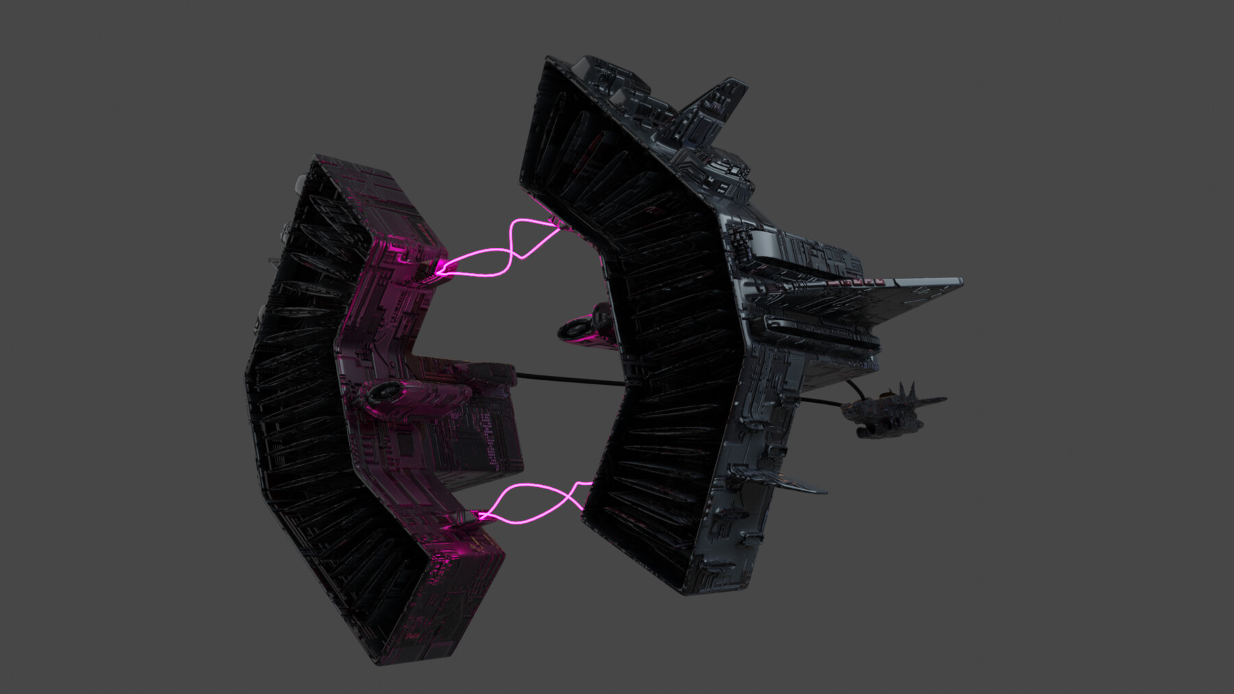 ArtStation - Concept Pod racer | Game Assets