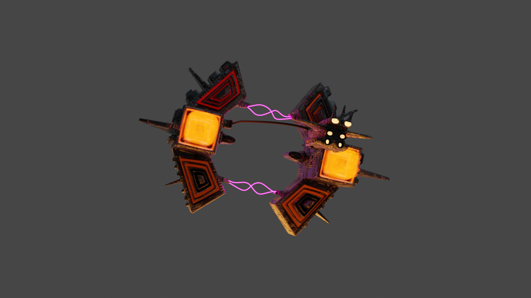 ArtStation - Concept Pod racer | Game Assets