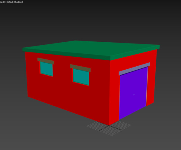 ArtStation - Garage | Game Assets